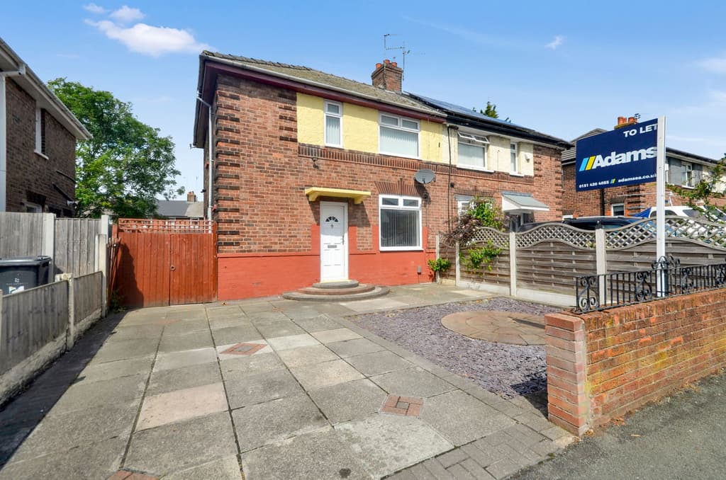 Properties to rent in Widnes