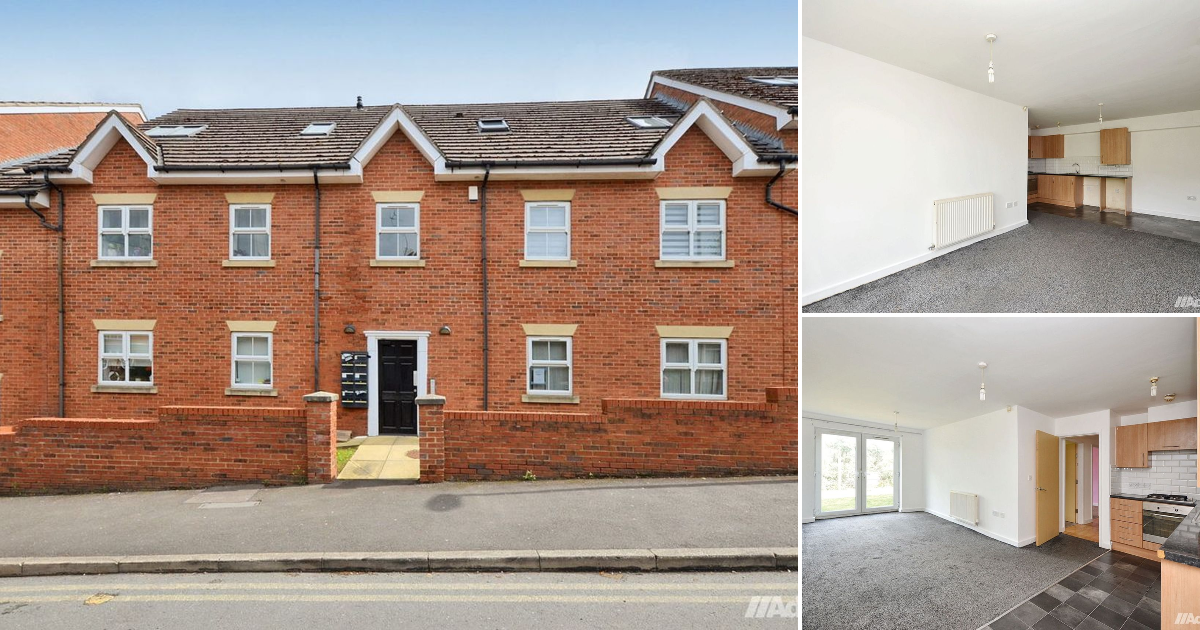 2 bed flat for sale in Delamere Place, Runcorn