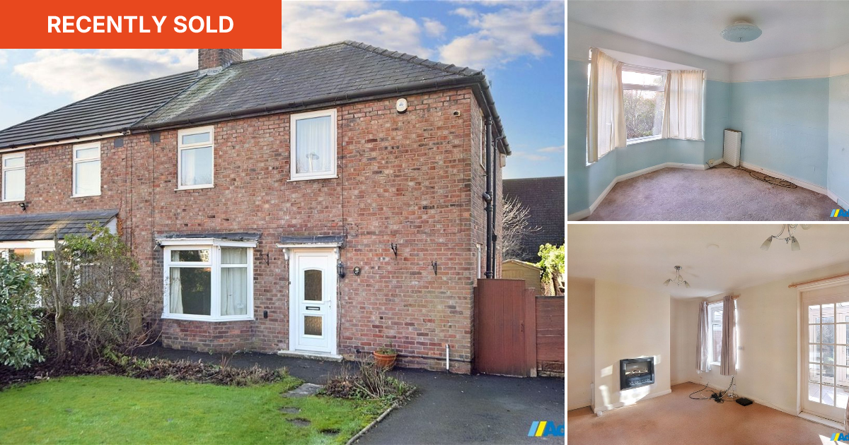 3 bed semi-detached house for sale in Sycamore Avenue, Widnes