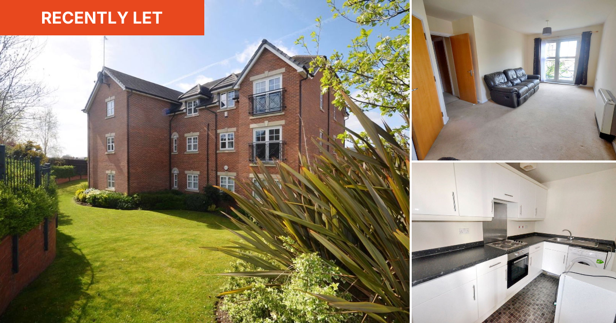 2 bed flat to rent in Cronton Lane, Widnes, WA8 5AR